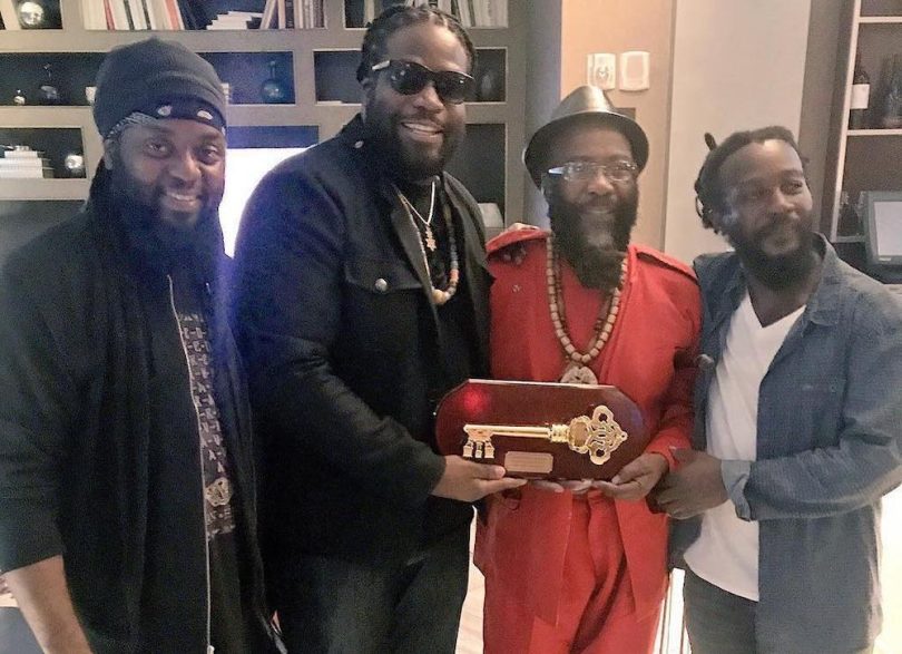 Statement From the Morgan Heritage on the Passing of Their Dad ...