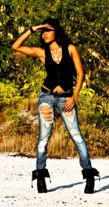 Interview with Jamaican songstress Denyque