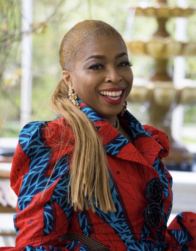 Did You Know Jamaican Designer, Hope Wade, has a Dress in the Rock and ...