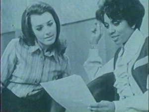 Did you know the first black female TV journalist on British TV was ...