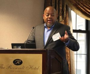 Dwight Geddes Become First Jamaican Elected To U.S. National Insurance ...