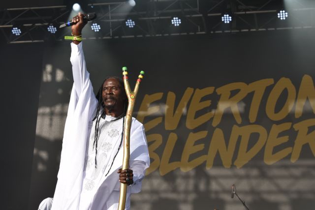 After a Hiatus, Miami's 2019 Nine Mile Reggae Music Fest Resurfaced ...