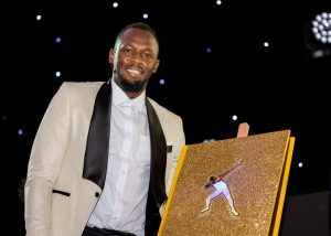 Jamaican Sprint King Usain Bolt Ready To Revive Track & Field