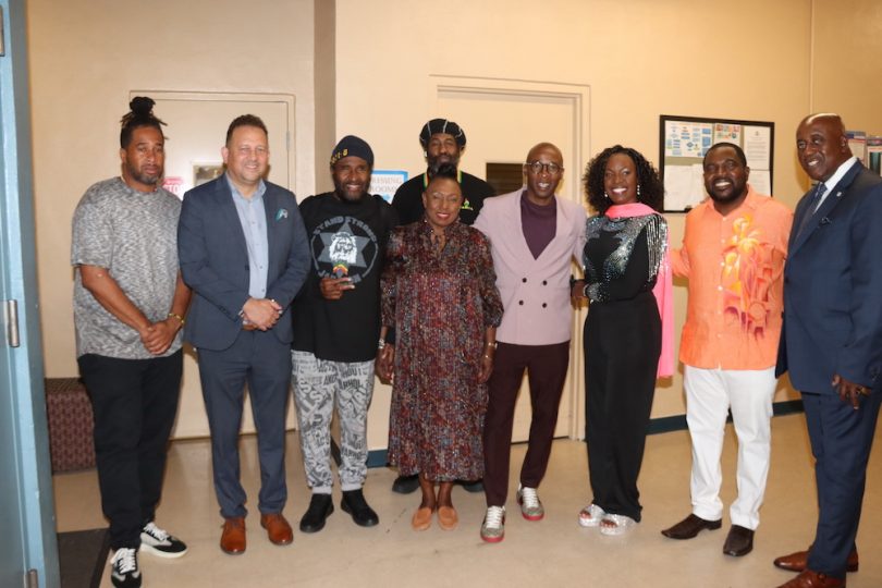 Photo Highlights of Gospel Spectacular in South Florida for Reggae ...