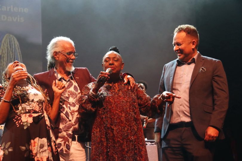 Photo Highlights of Gospel Spectacular in South Florida for Reggae ...