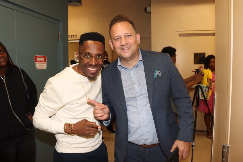 Photo Highlights of Gospel Spectacular in South Florida for Reggae ...