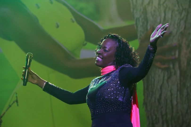Photo Highlights of Gospel Spectacular in South Florida for Reggae ...