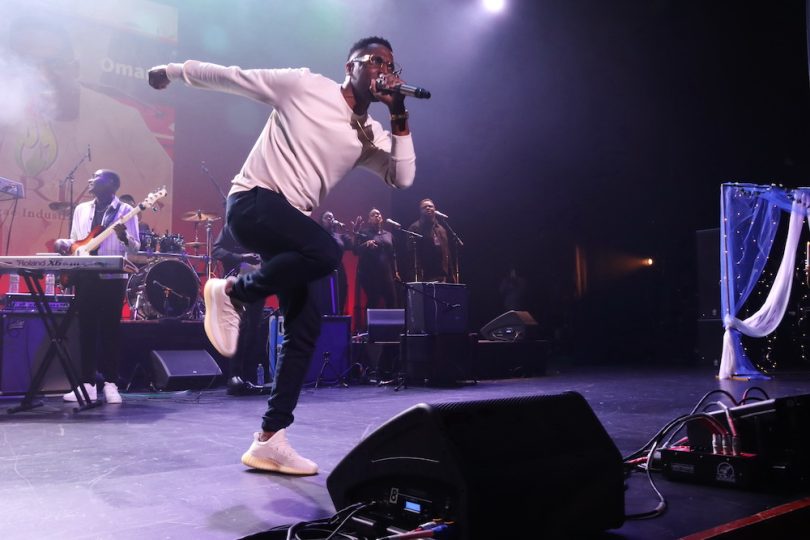 Photo Highlights of Gospel Spectacular in South Florida for Reggae ...