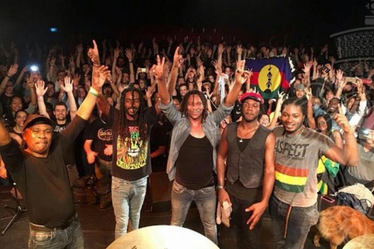 Grammy Nominated Raging Fyah Launch Everlasting Kush - Jamaicans and ...
