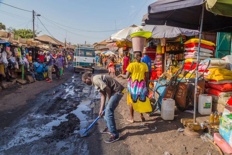 What’s It Like Being a Jamaican Living in Guinea Bissau?