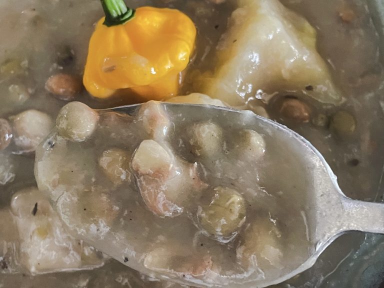 Self Magazine Lists Jamaican Gungo Pea Soup among Dishes that Make You ...