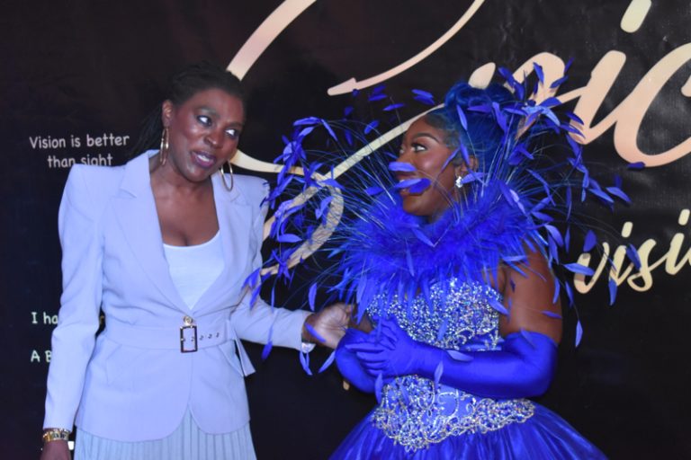 Spice, 'Queen of the Dancehall', Honoured in Red Carpet Affair, Awarded ...