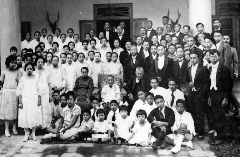 How to trace your Chinese-Jamaican Ancestors