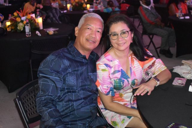 ‘Black History Meets Reggae’ at 2021 Icon Awards in Miramar, Florida ...