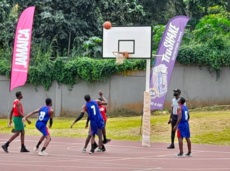 Inaugural 3on3 Basketball for Jamaican High School Boys