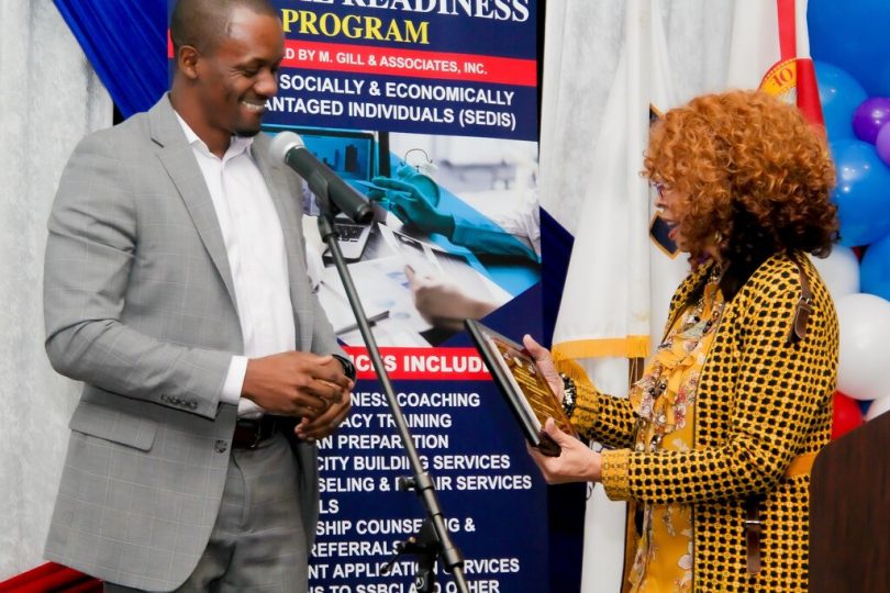 Jamaican Entrepreneur Marie Gill Closes the Equity Gap For Minority-Owned Businesses in Florida