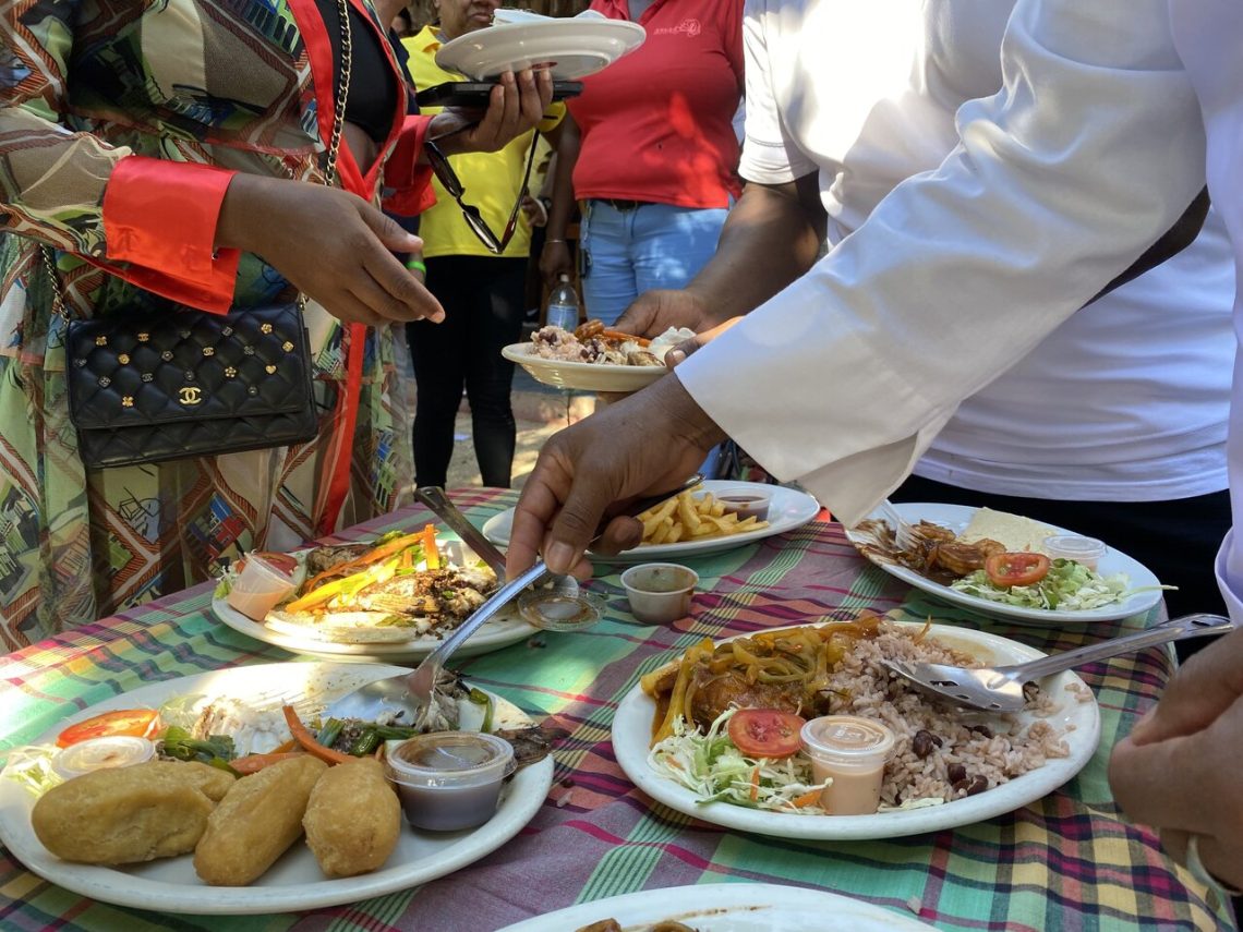 We Savored, Sipped and Danced at Jamaica's First-Ever Food, Rum ...
