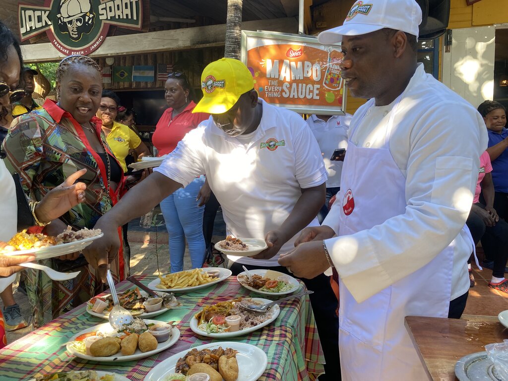 We Savored, Sipped and Danced at Jamaica's First-Ever Food, Rum ...