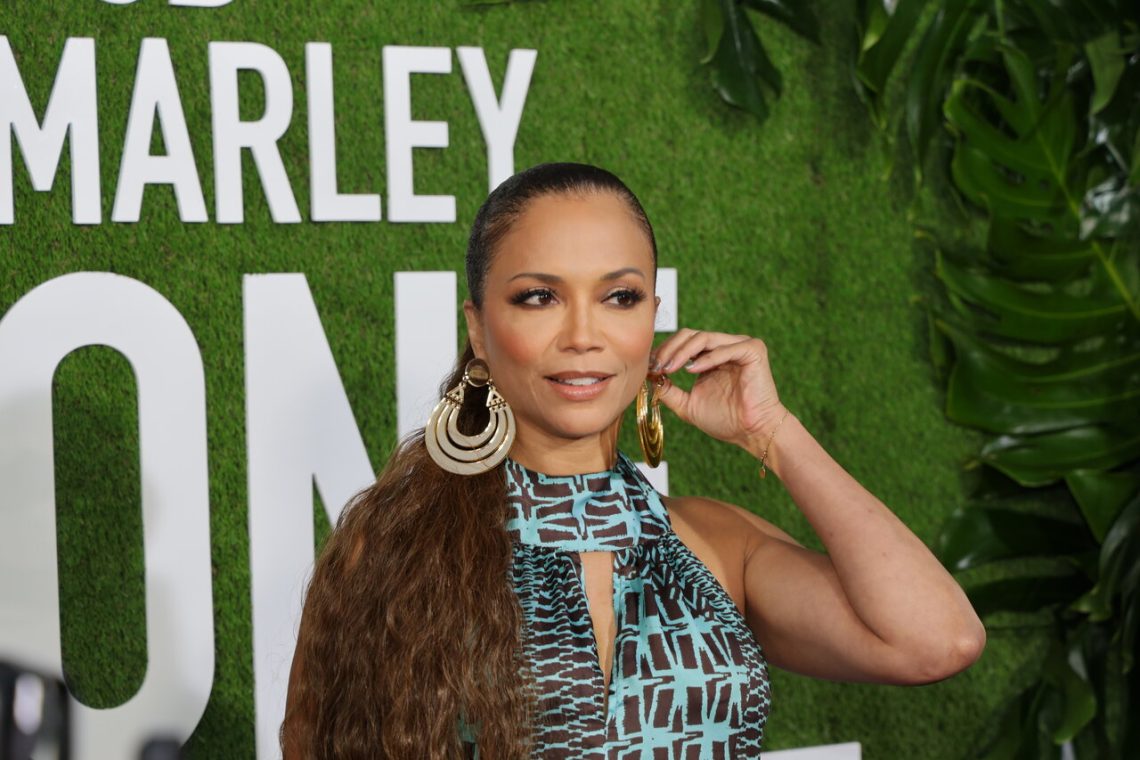 The 13 Most Fashionable on the Red Carpet at the Bob Marley Premier in Jamaica