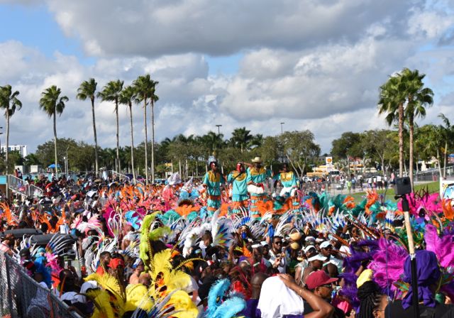 Richness of Caribbean Culture, Heritage, and Pride in Full Effect at ...