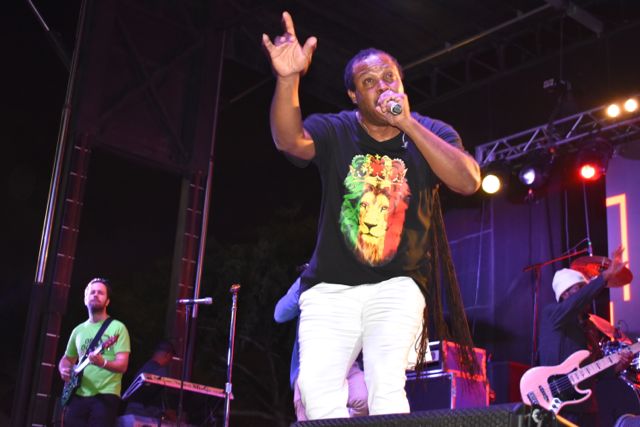 Inner Circle Celebrates 50 Years in Music at Miami's Reggae Jam 2019 ...
