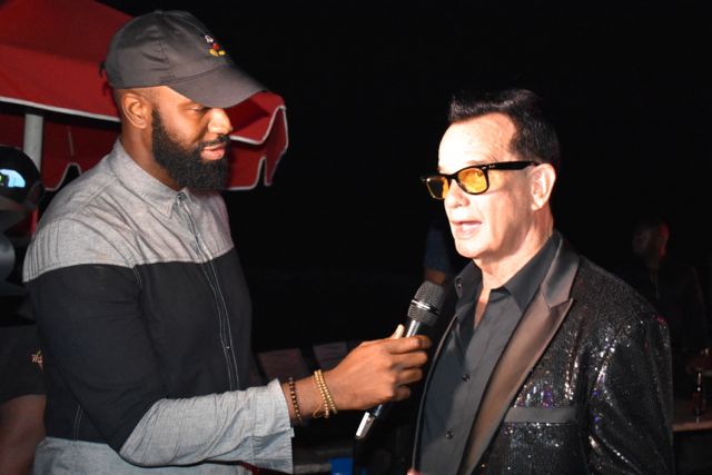 Photo Highlights: Big Bad Soca Star, Bunji Garlin, Celebrated Birthday ...