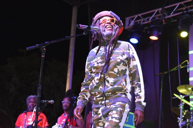 Inner Circle Celebrates 50 Years in Music at Miami's Reggae Jam 2019 ...