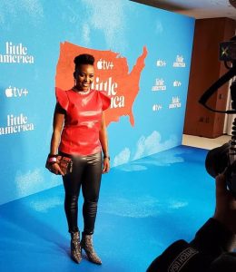 Jamaican-American Actress Stacy Rose to Appear in “Little America ...