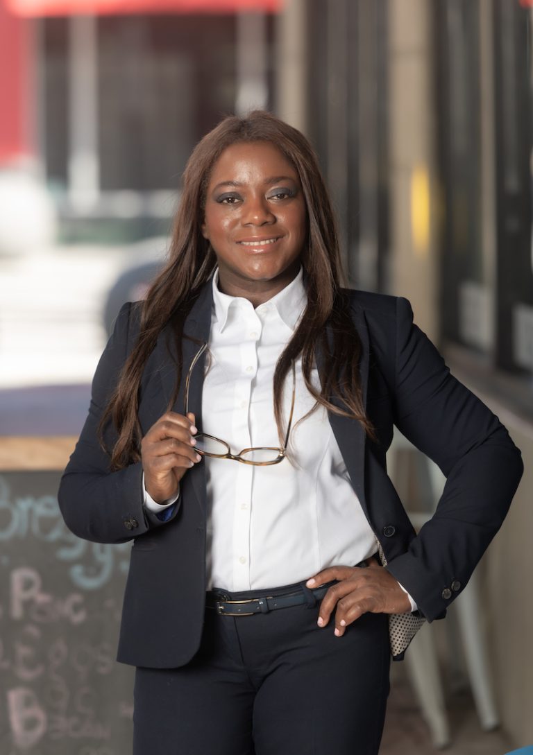 Jamaican-American Café Owner, Allison Boettcher, Credits Customers for ...