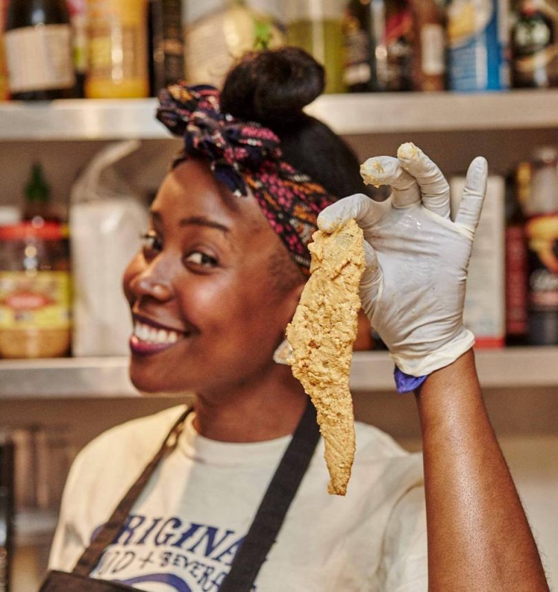 Jamaican American Shelly Flash Makes “MasterChef” Top 20