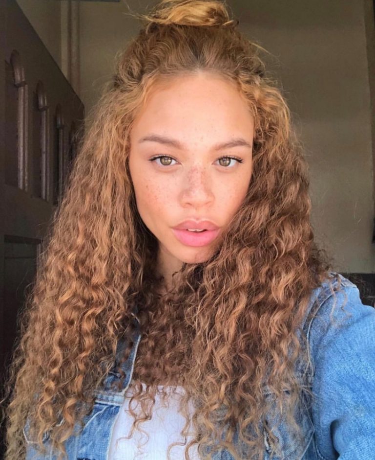 Jamaican American a Top 16 finalist in Sports Illustrated Swimsuit ...