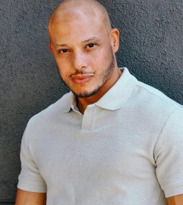 Jamaican-Born Actor Marcos James Reveals New Direction for His Talents ...
