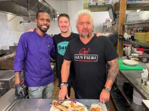 Jamaican-Born Chef’s Las Vegas Restaurant Featured on Popular Food ...