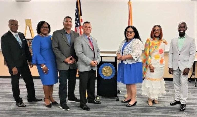 Jamaican Broadcaster “Lady D" Recognized by Florida House of ...