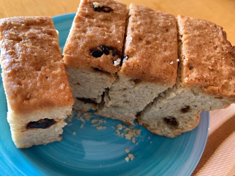 Jamaican Coconut Toto Recipe