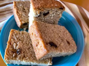 Jamaican Coconut Toto Recipe