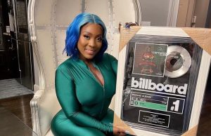 Jamaican Dancehall Queen Spice Featured in Forbes Magazine