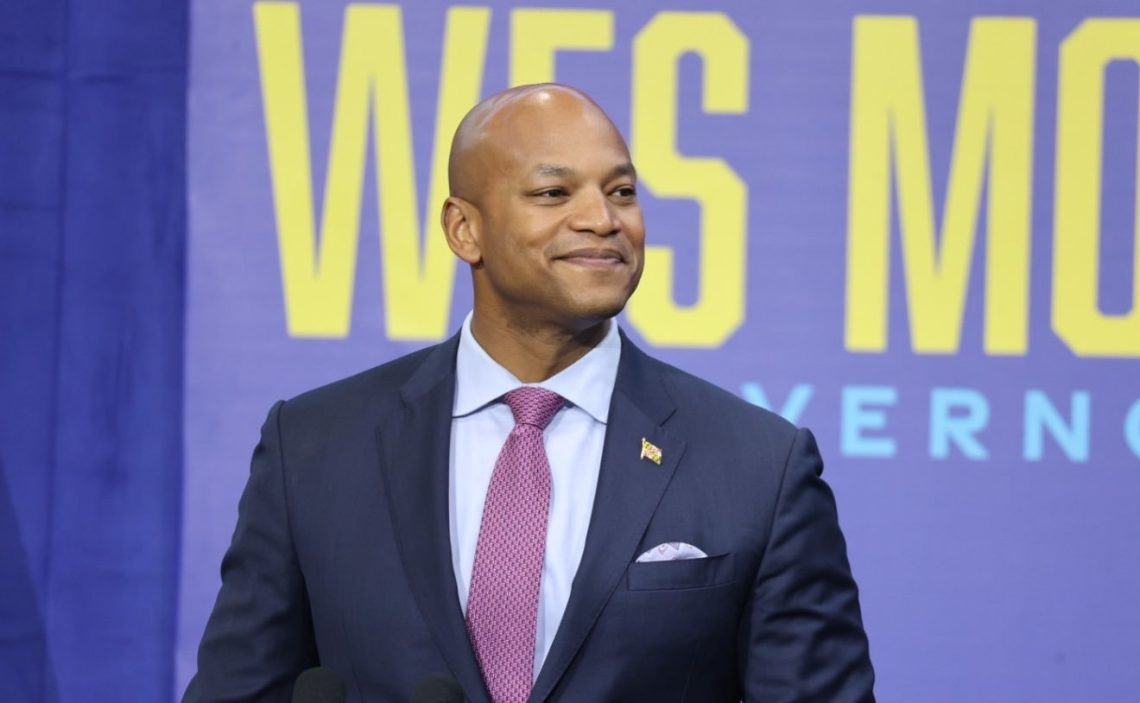 Jamaican Descent, Wes Moore, Becomes Maryland's First Black Governor