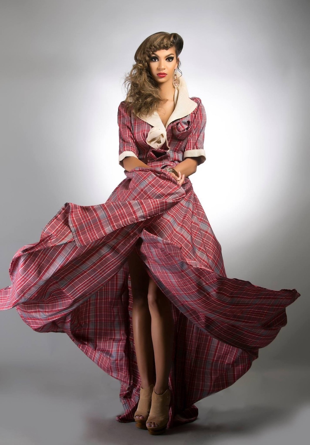 Did You Know Jamaican Designer, Hope Wade, has a Dress in the Rock and ...