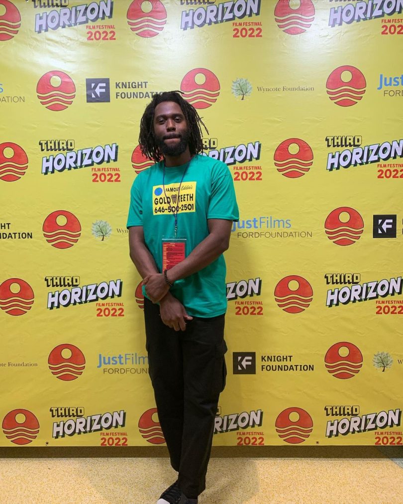 Jamaican Director in New York Gibrey Allen Takes Second Feature Film To ...