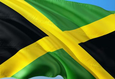 The Jamaican Flag Color Guide (Hex, RGB & CMYK Codes)