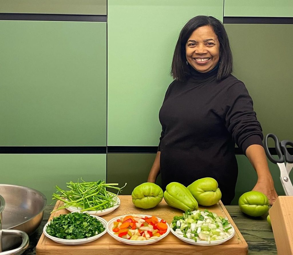 Jamaican Food Writer Jacqueline Greaves Brings Taste of the Island to Milan