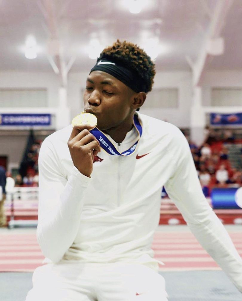 Jamaican Jaydon Hibbert Breaks World Under-20 Triple Jump Record ...