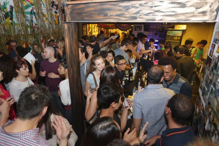 Jamaican Opens First and Only Reggae Bar in Myanmar - Jamaicans and ...