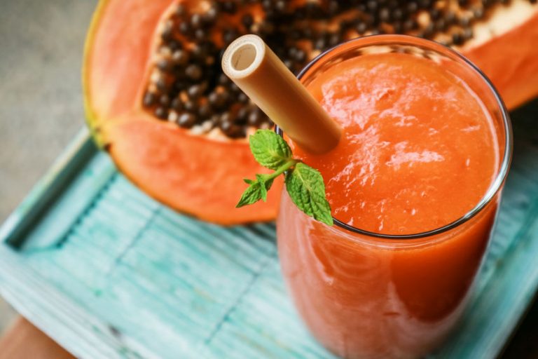 Jamaican Papaya Drink Recipe
