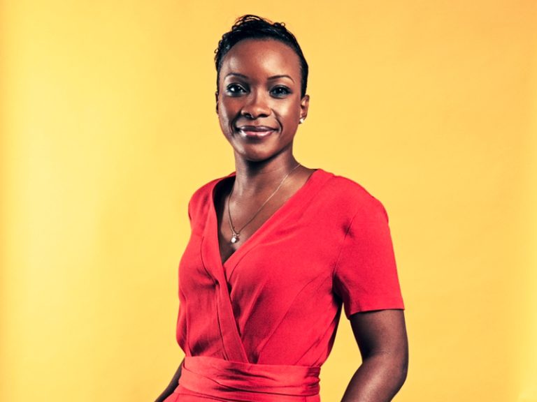 Jamaican Patrice Gordon Wins Professional Services Senior Leader of the ...