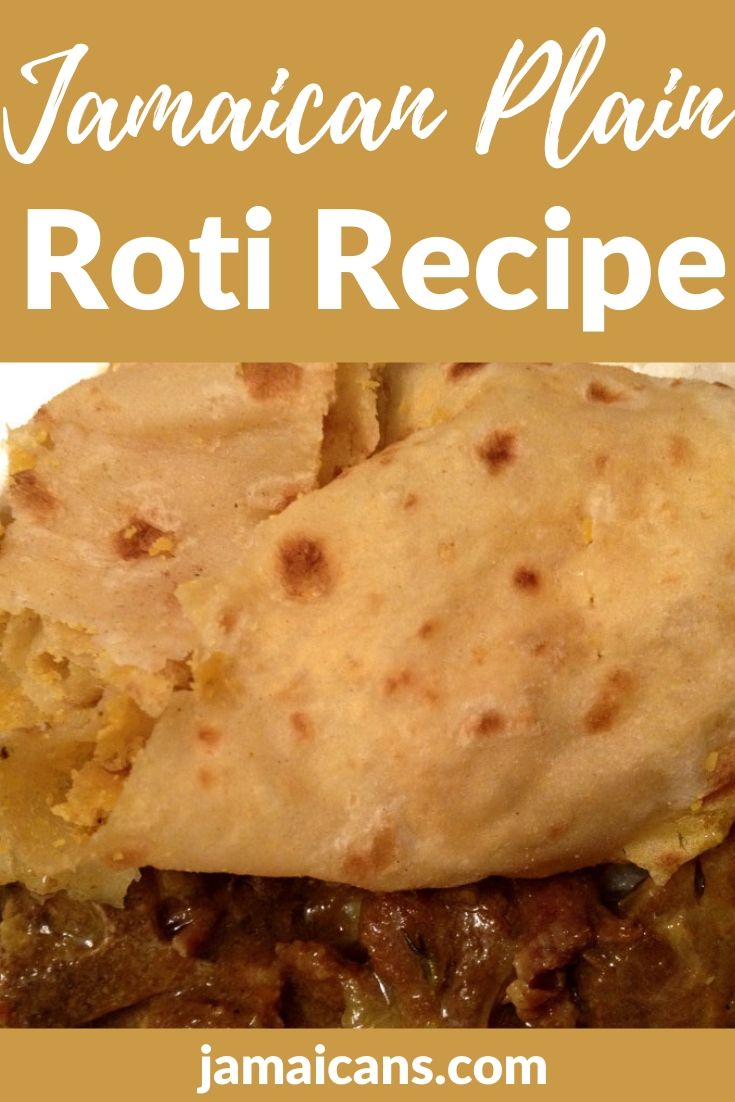 Roti Recipe