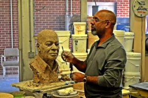 Jamaican Sculptor Basil Watson Selected to Create New Martin Luther ...