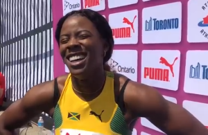 Jamaican Shericka Jackson's Journey: From Slow Start to World Leading ...