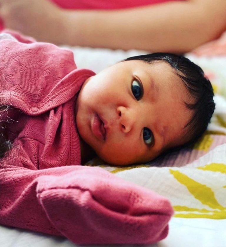 Jamaican Singer Tessanne Chin and Husband Welcome Birth of Second Daughter